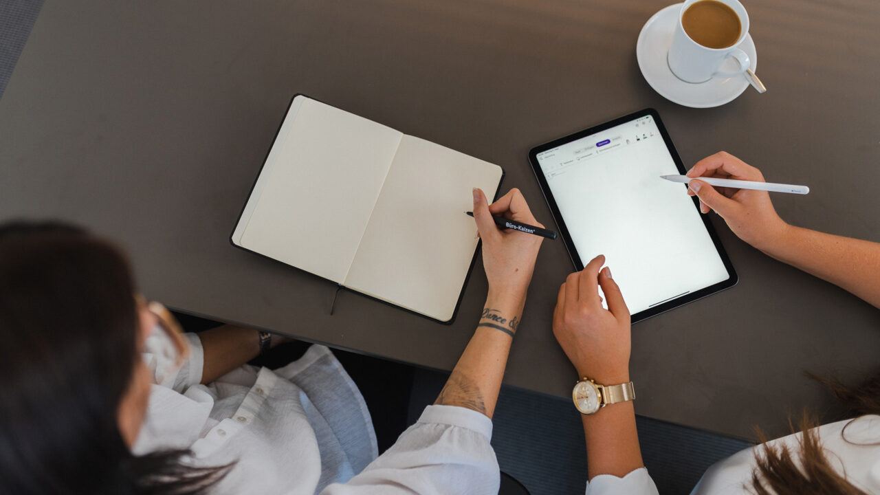 Digitaler Unternehmertreff – 60 inspirierende Minuten für Unternehmer & Führungskräfte